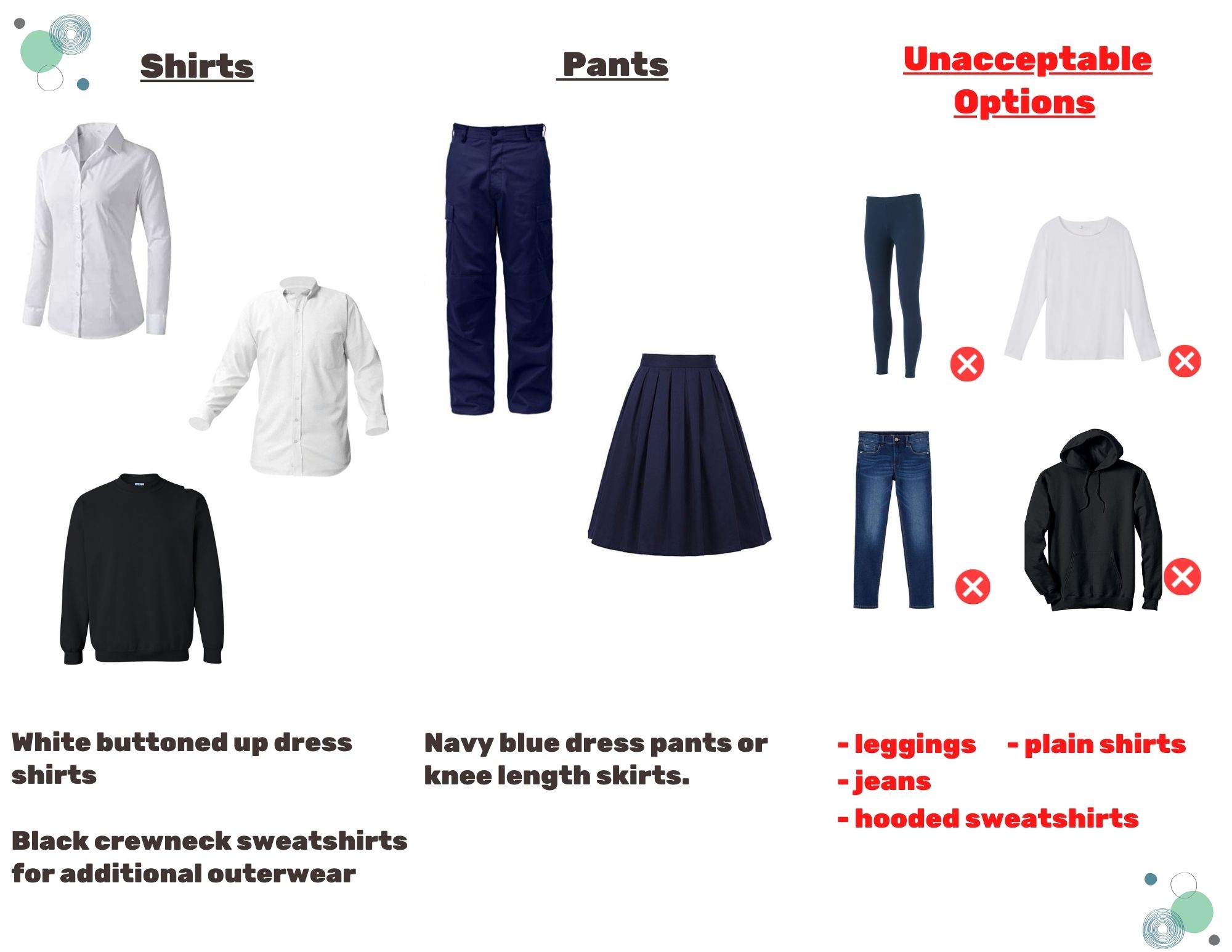 Uniform Policy - HOPE Community Academy