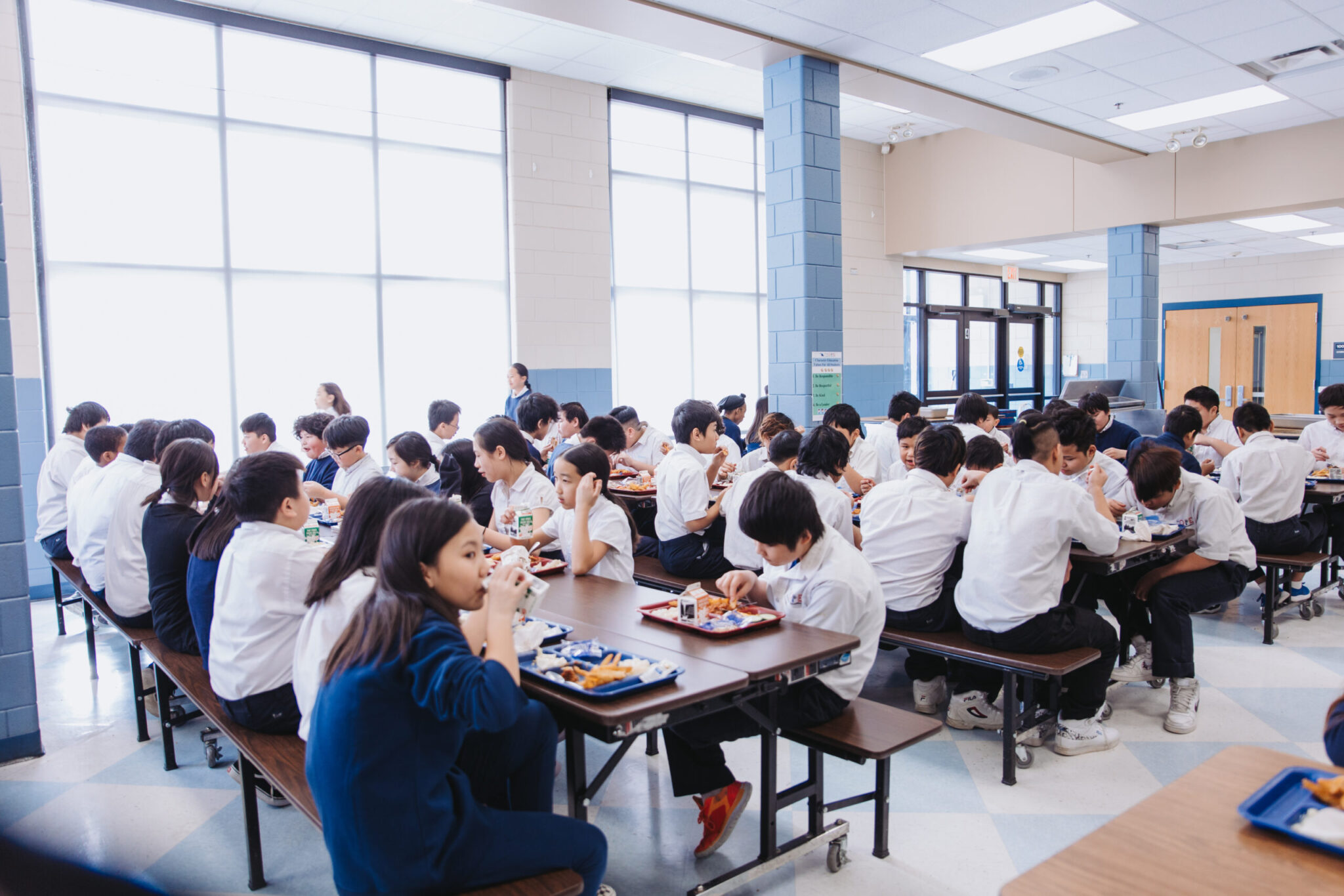 Food Service Program - HOPE Community Academy