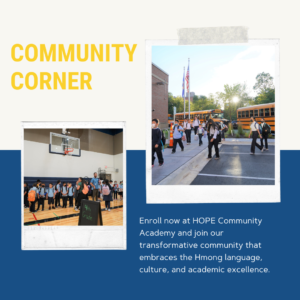 Enrollment - HOPE Community Academy