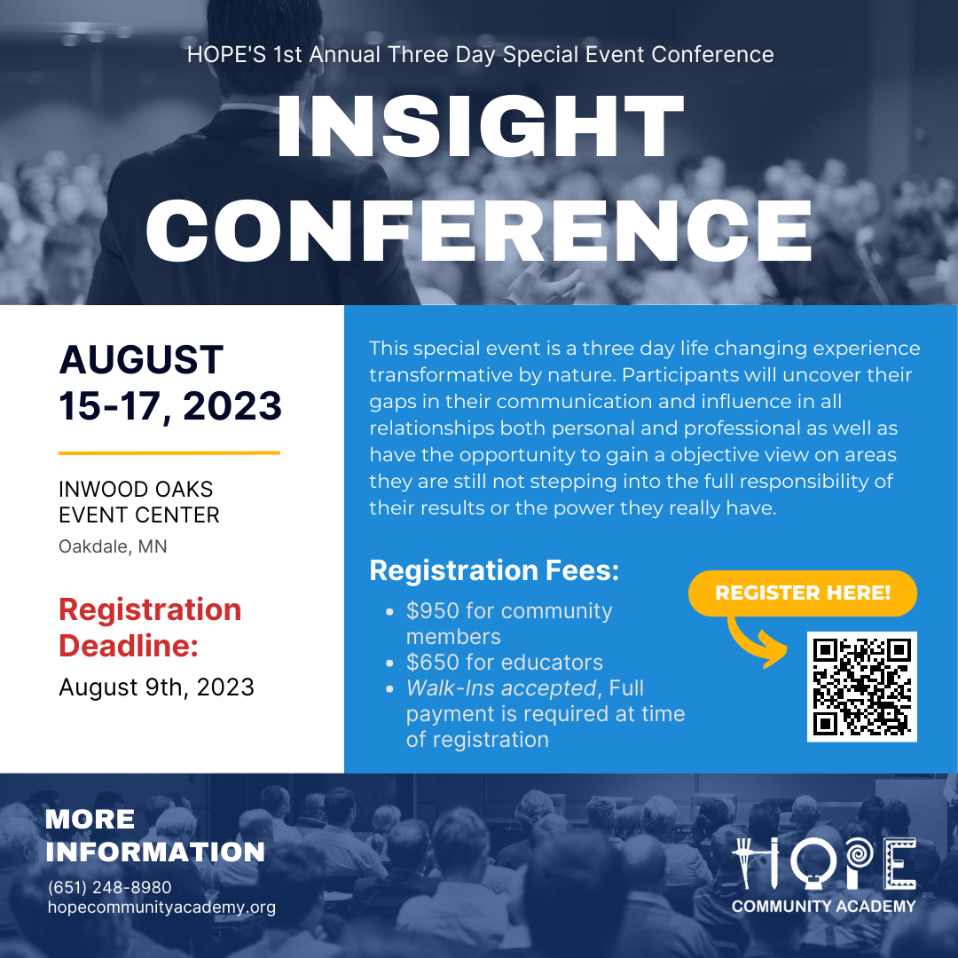 HOPE Community Academy