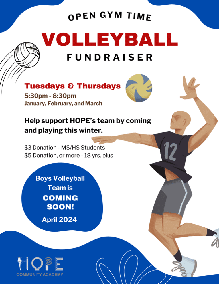 HOPE Community Academy